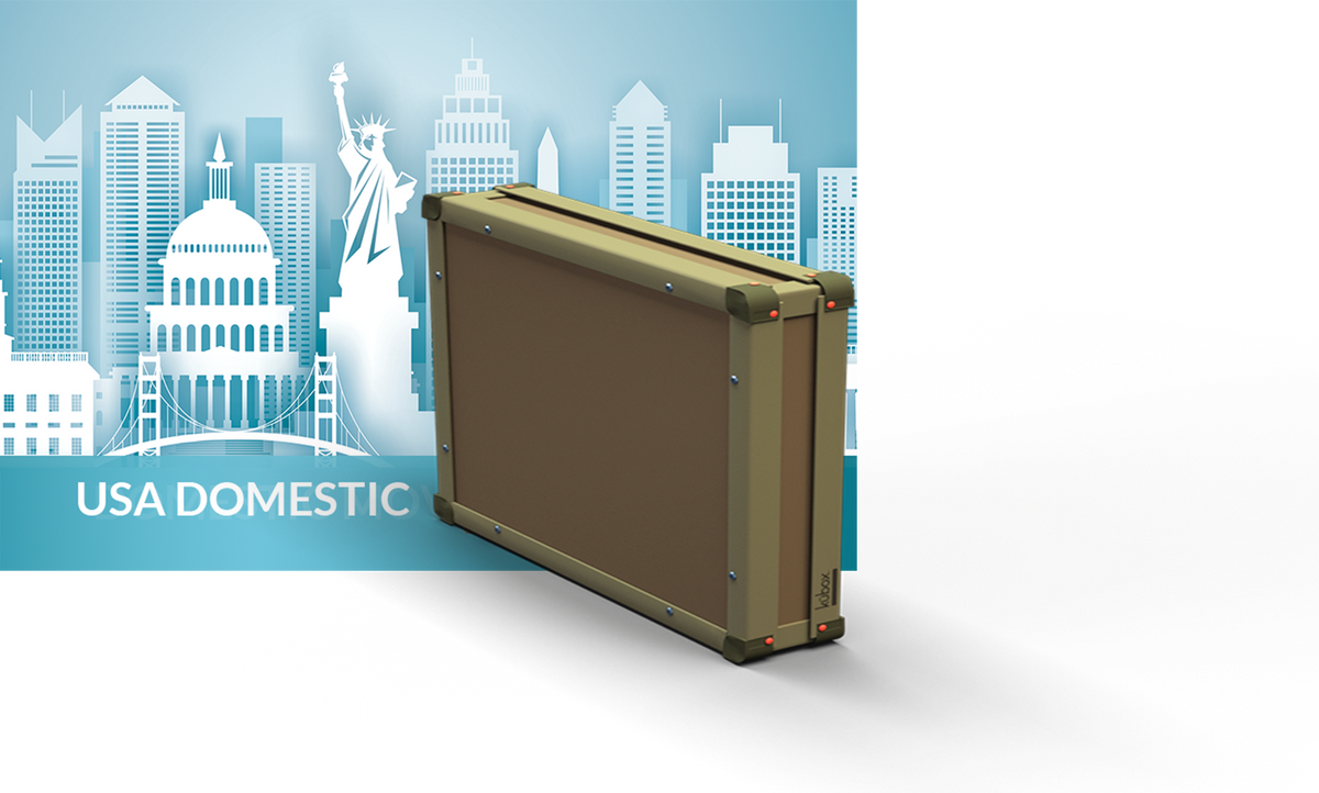 USA Domestic Flat Trünk Move | Trünk Moves